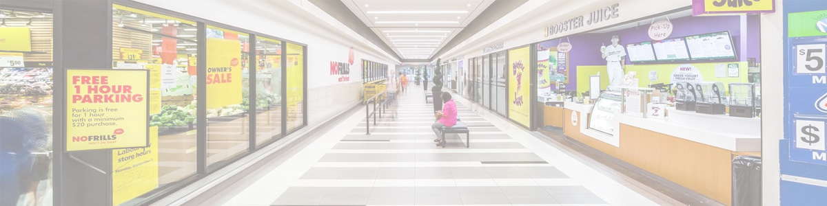 Lottery Booth - Postmedia Place